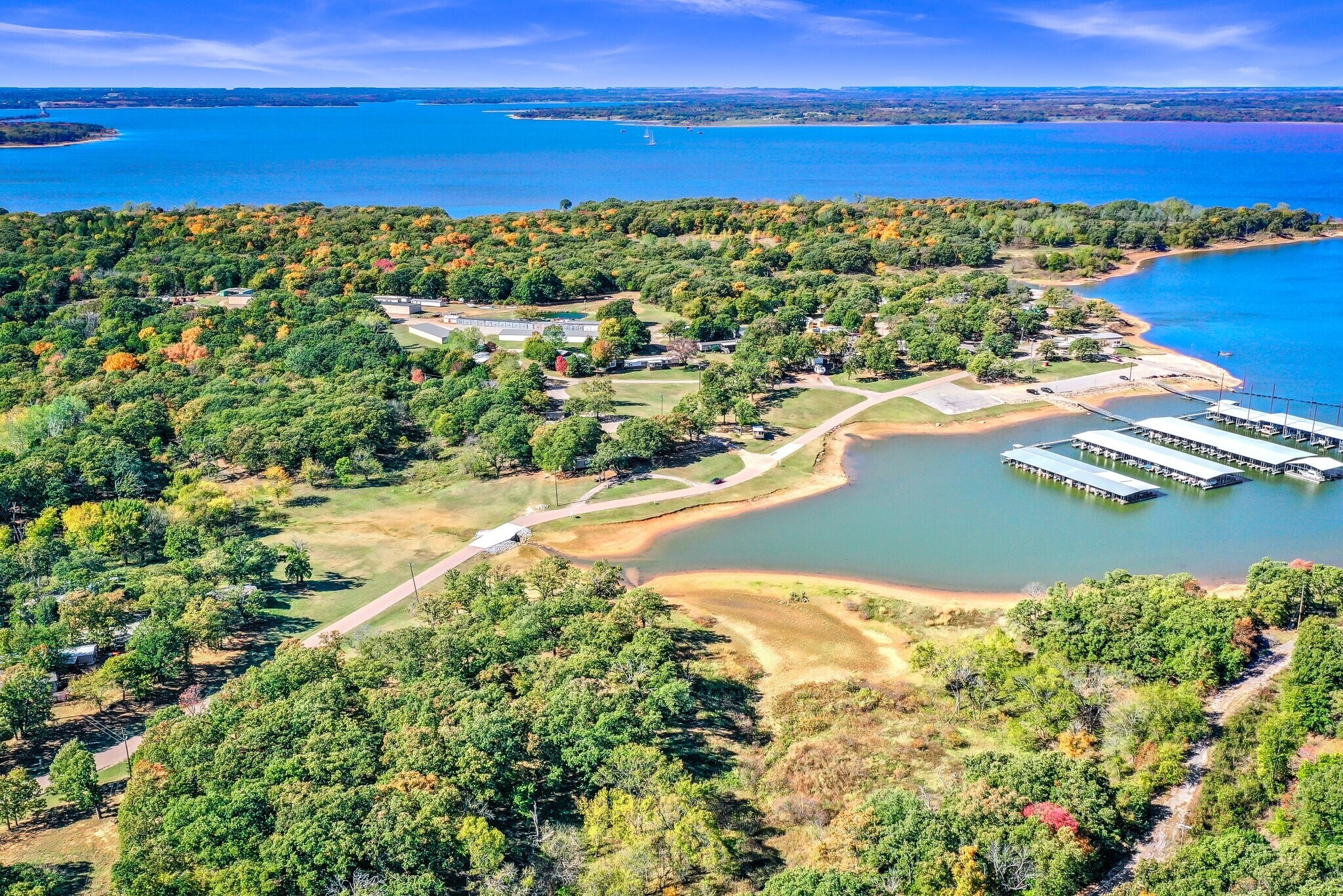 1582 Newberry Creek Rd, Mead, OK 73449 - Newberry Creek Marina | LoopNet