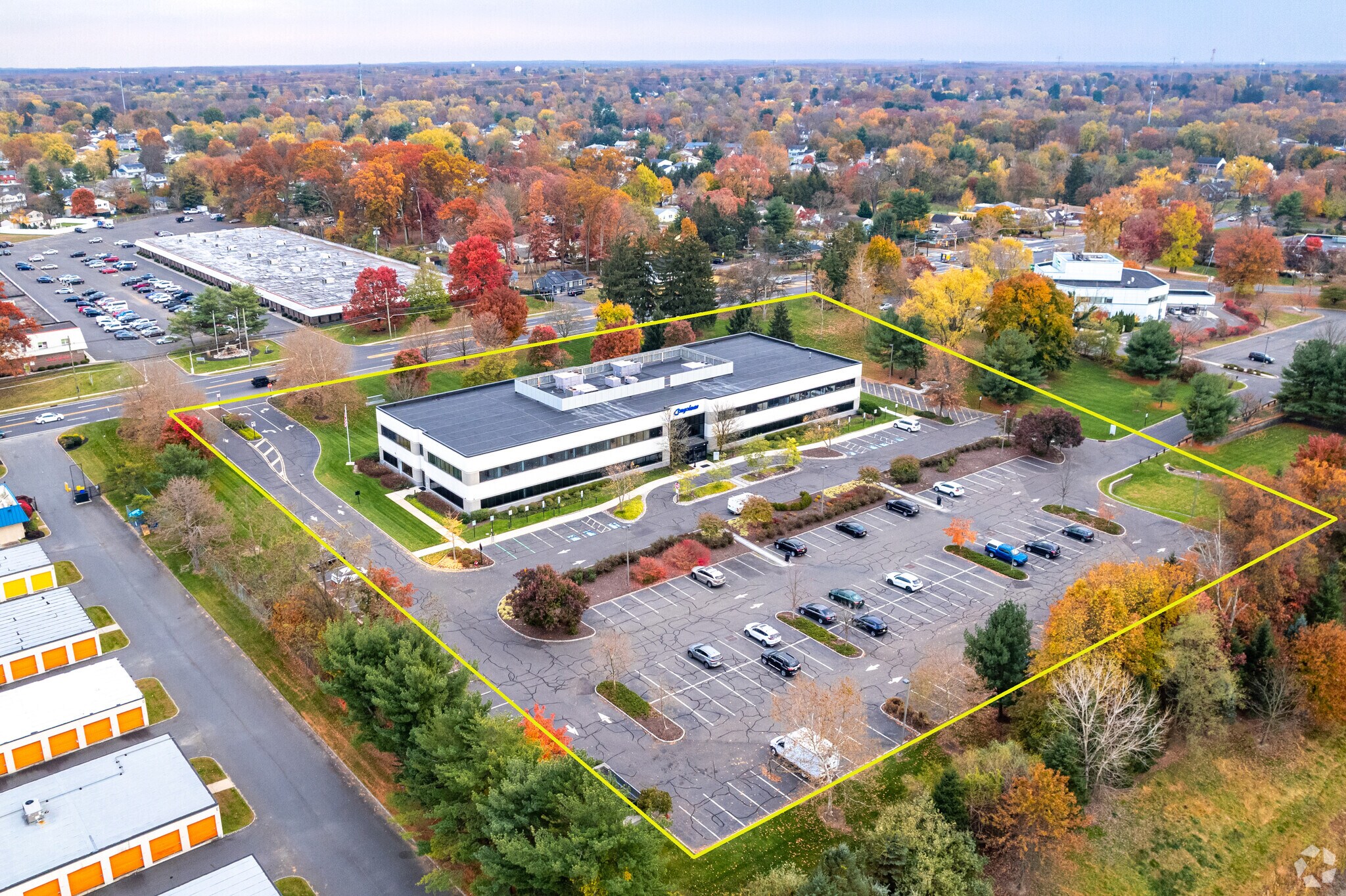 3500 Quakerbridge Rd, Mercerville, NJ 08619 - Office for Lease | LoopNet