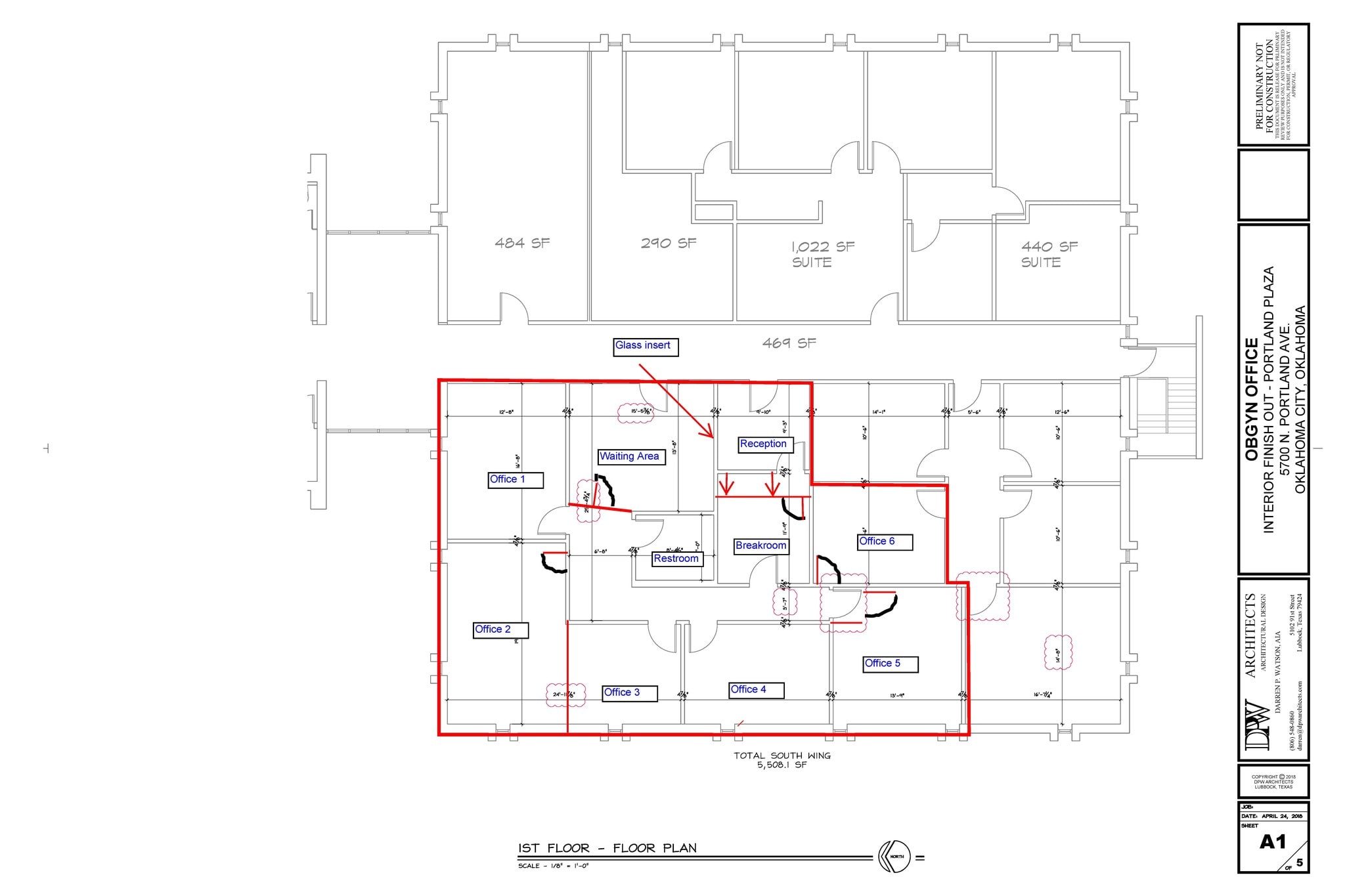 5700 N Portland Ave, Oklahoma City, OK 73112 - Portland Plaza | LoopNet