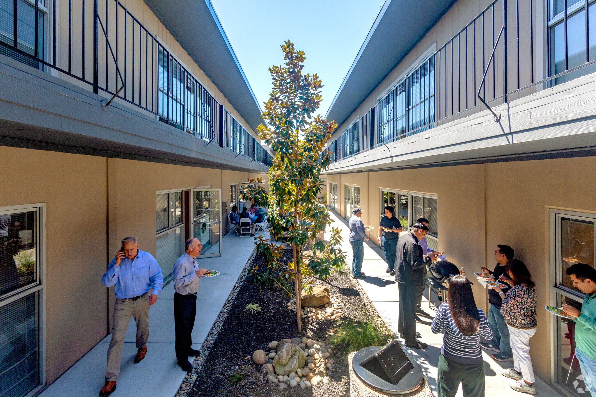 2060 Walsh Ave, Santa Clara, CA 95050 - San Tomas Business Centre | LoopNet