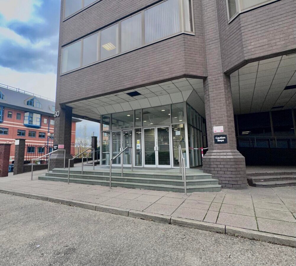 30 East St, Leicester, LE1 6NB - St. John's House | LoopNet