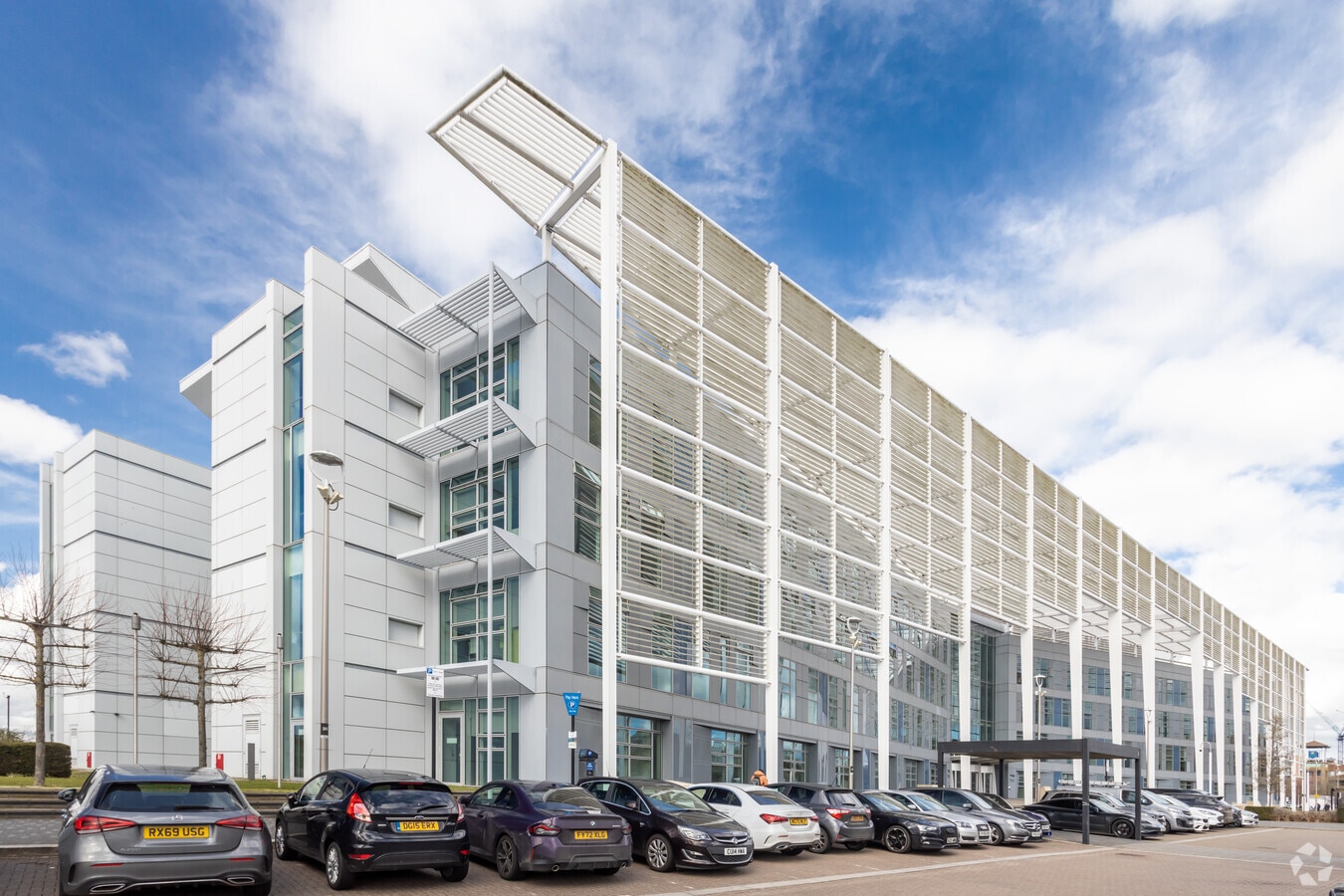 Silbury Blvd, Milton Keynes, MK9 1EN | LoopNet