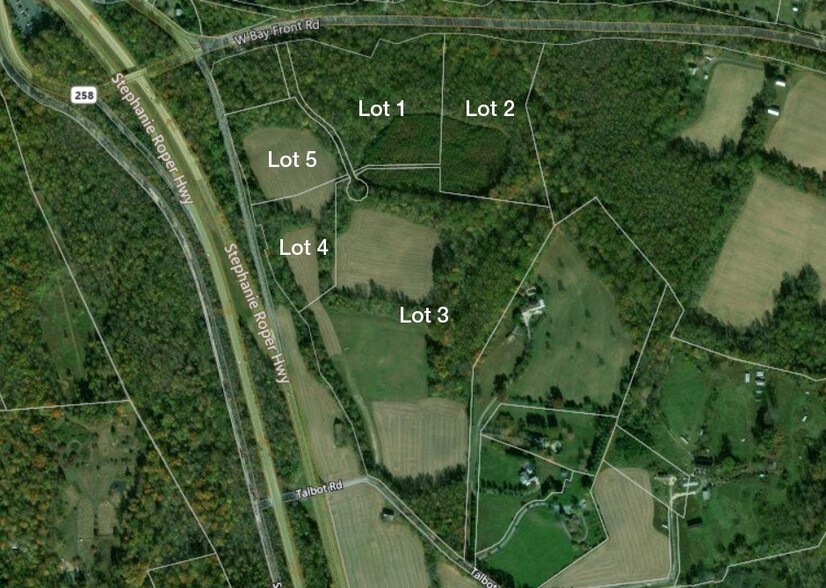 W Bay Front Rd, Lothian, MD 20711 | LoopNet