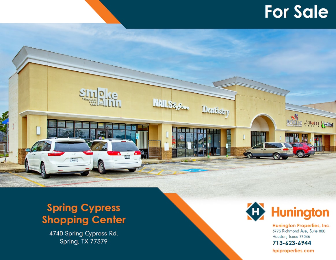 4740 Spring Cypress Rd, Spring, TX 77379 | LoopNet