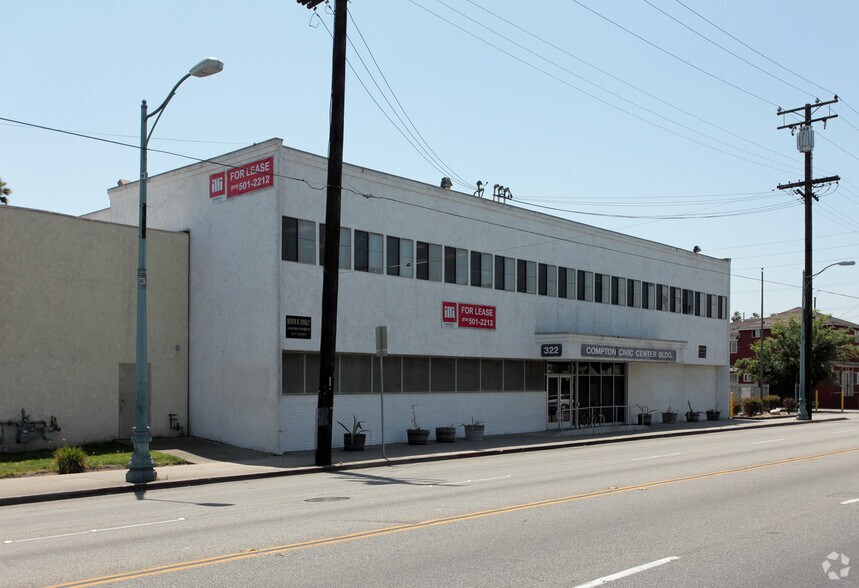 322 W Compton Blvd, Compton, CA 90220 | LoopNet