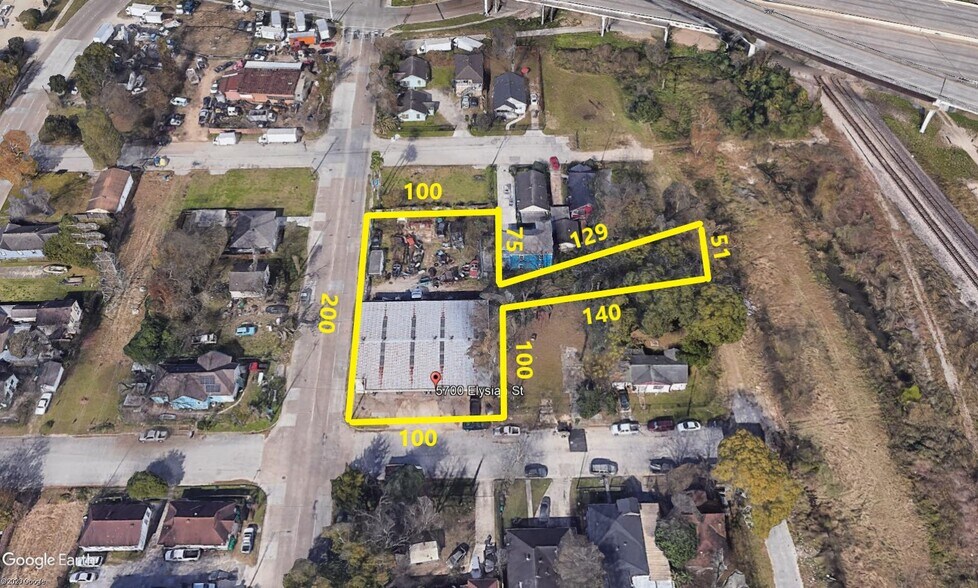 5702 Elysian St, Houston, TX 77009 | LoopNet