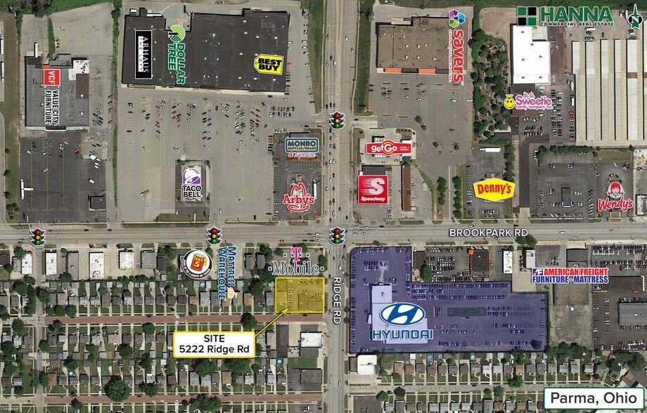 5222 Ridge Rd, Parma, OH 44129 | LoopNet