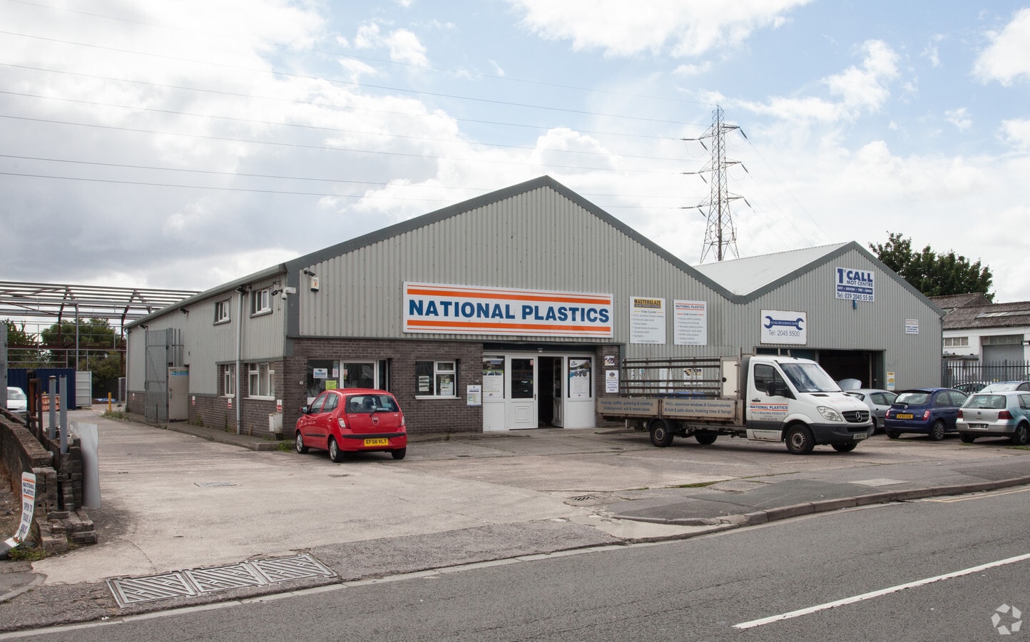 3 Ipswich Rd, Cardiff, CF23 9AQ | LoopNet