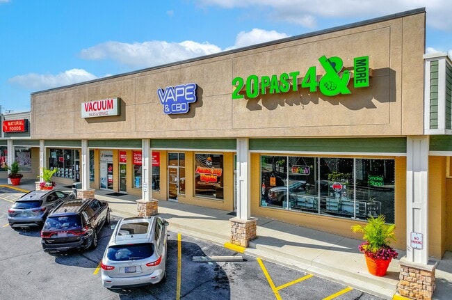 Shopping Centers for Sale | LoopNet