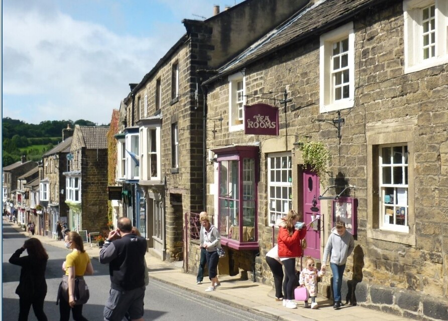 35-37 High St, Pateley Bridge, HG3 5JZ | LoopNet