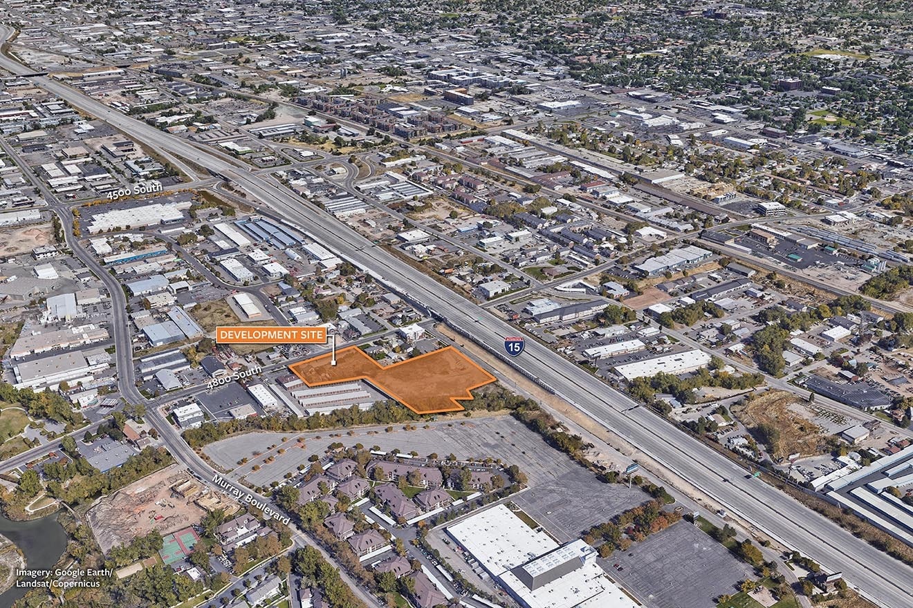 447 W 4800 S, Murray, UT 84123 | LoopNet