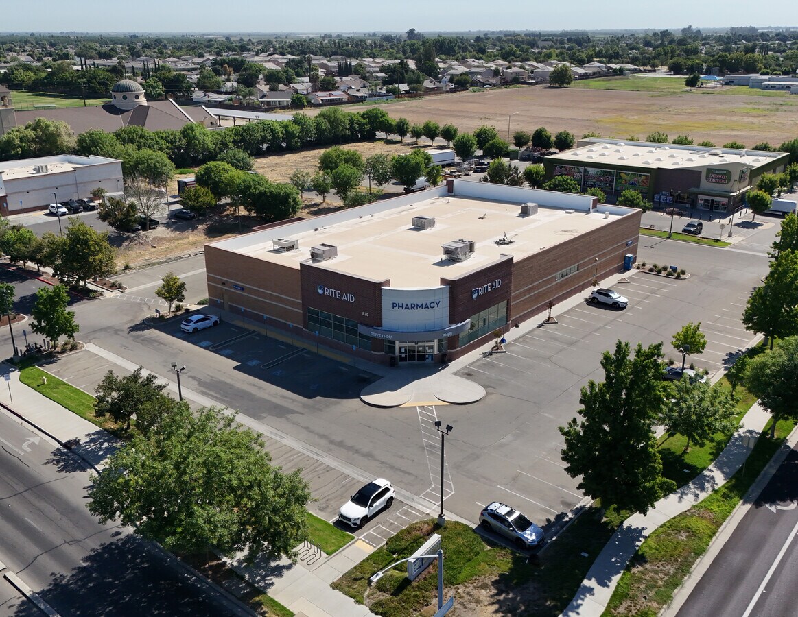 820 N Lemoore Ave, Lemoore, CA 93245 - Rite Aid | LoopNet