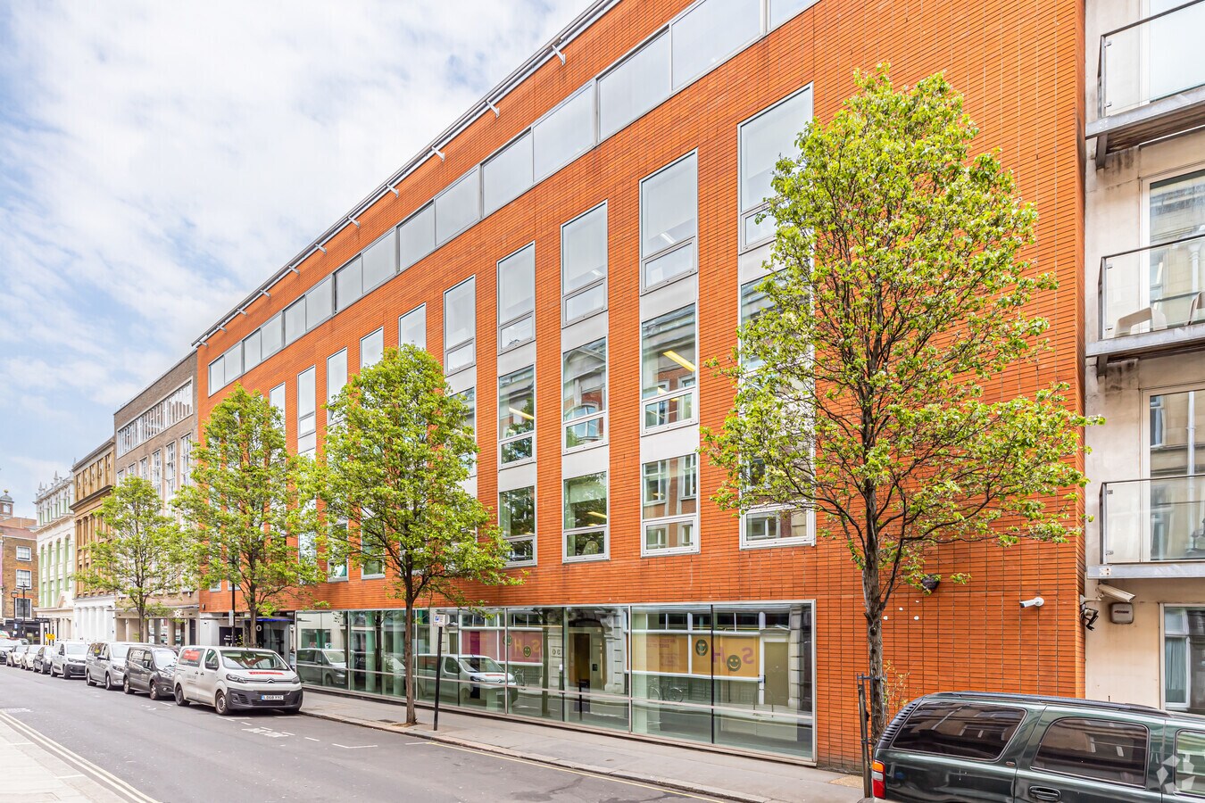 10 Great Pulteney St, London, LND W1F 9NB | LoopNet 10 Great Pulteney St, London, LND W1F 9NB | LoopNet