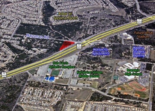 Corner Loop 1604 & Hausman Rd, Helotes, TX 78023 | LoopNet