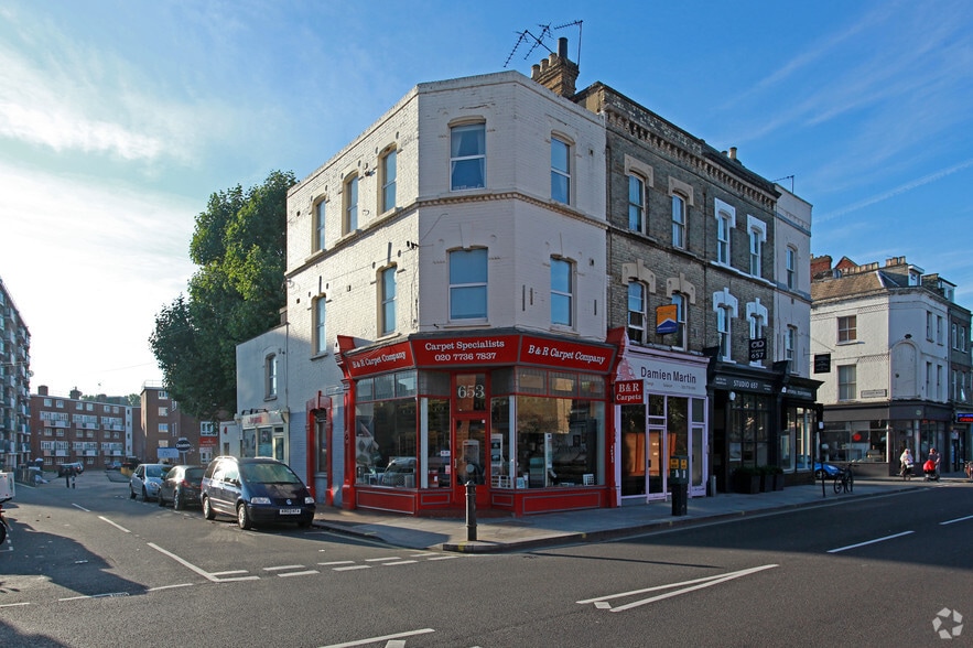 653 Fulham Rd, London, SW6 5PY | LoopNet