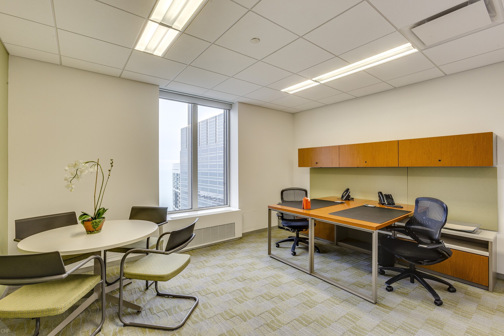 200 E Randolph St, Chicago, IL 60601 - Carr Workplaces - AON Center ...