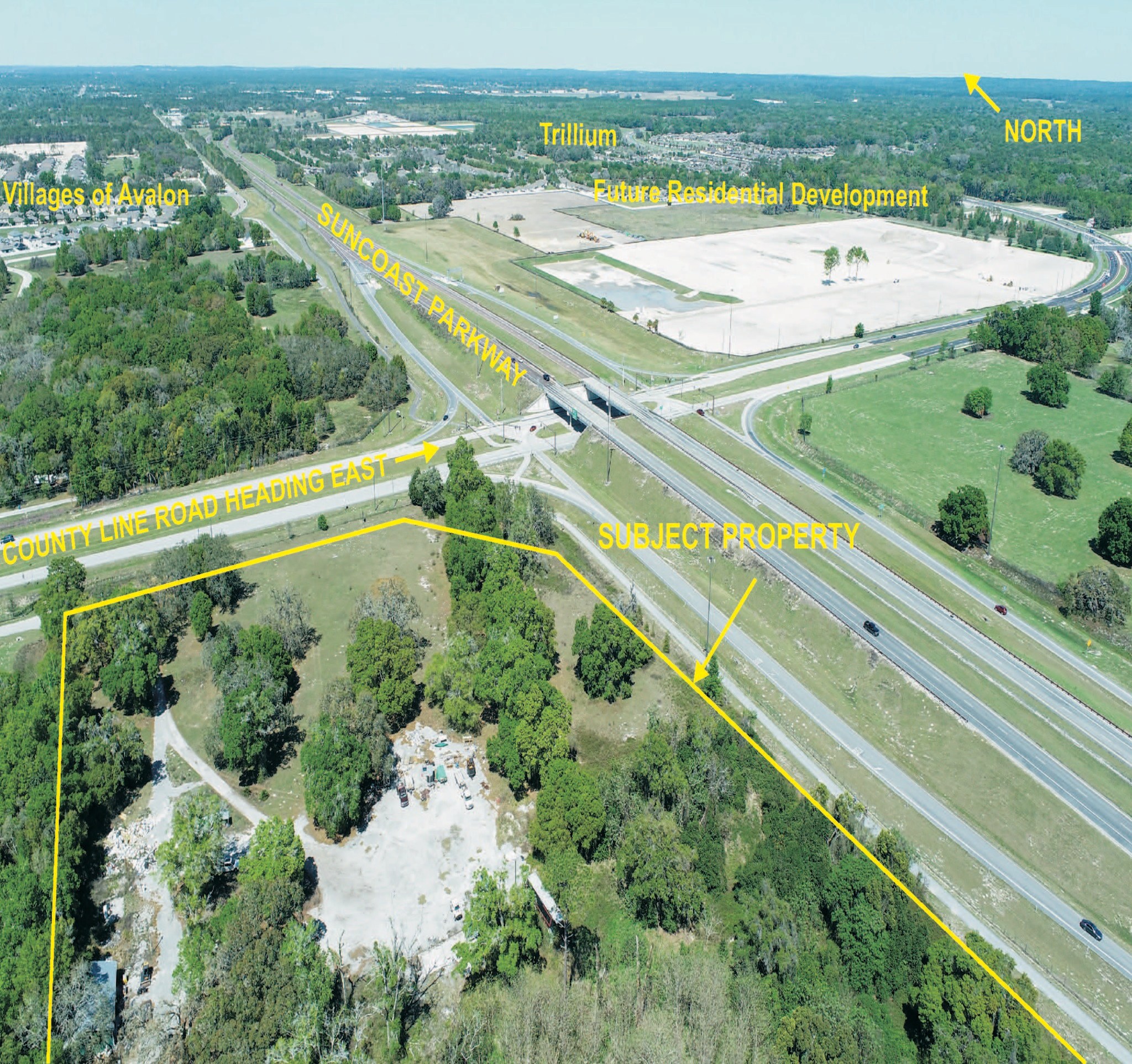 County Line Rd, Spring Hill, FL 34610 - 18 Acres | LoopNet