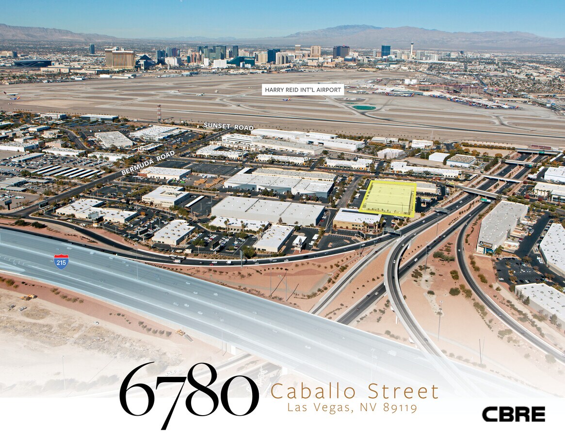 6780 Caballo St, Las Vegas, NV 89119 | LoopNet