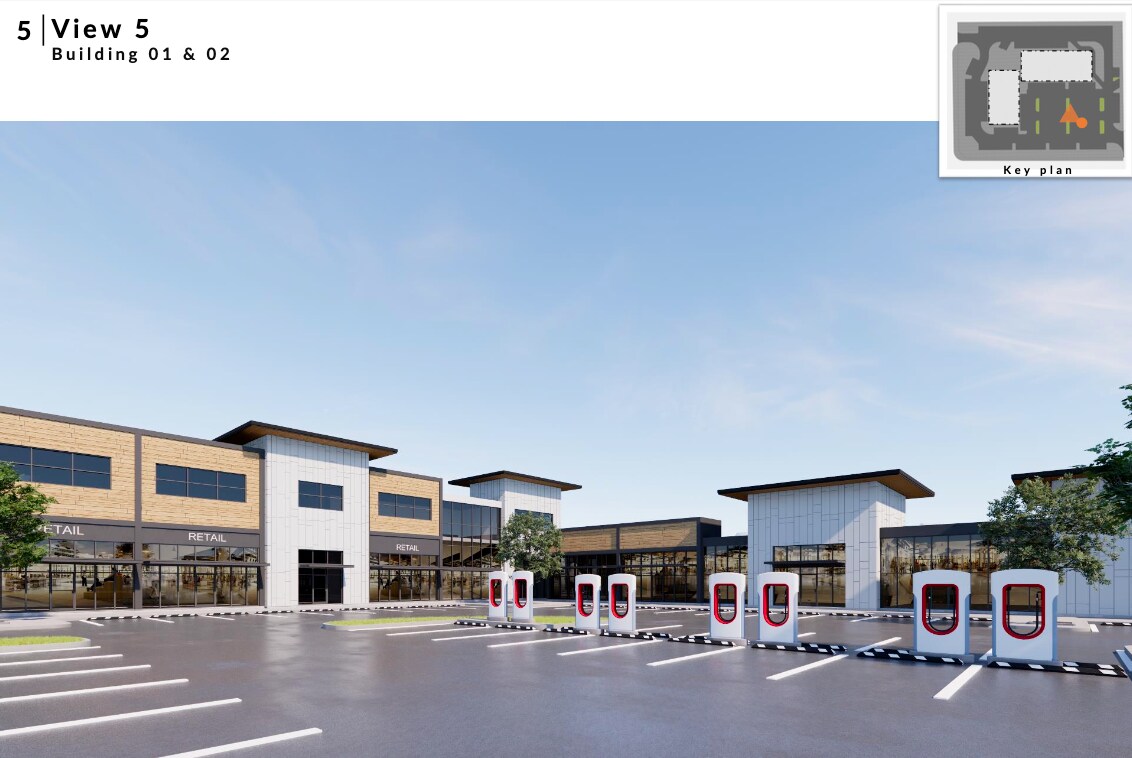 5611 S Custer Rd, McKinney, TX 75070 - Building 1 | LoopNet