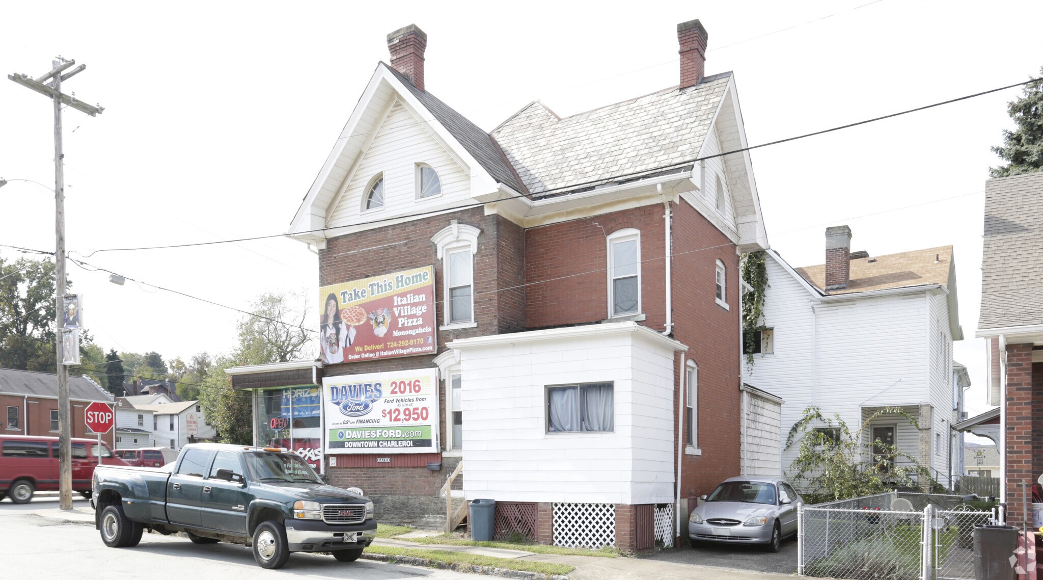 1001 W Main St, Monongahela, PA 15063 - Retail for Lease | LoopNet