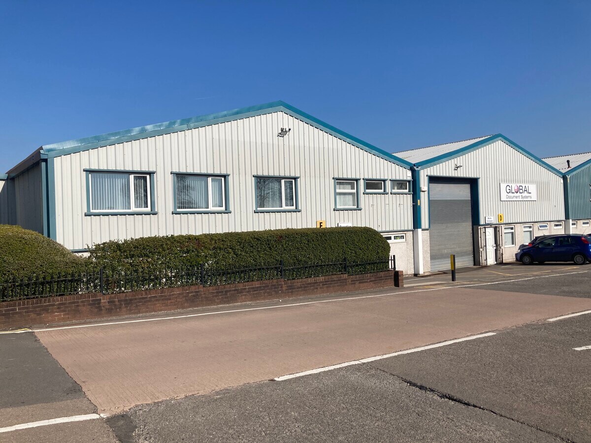Trecenydd Industrial Estate, Caerphilly, CF83 2RZ | LoopNet