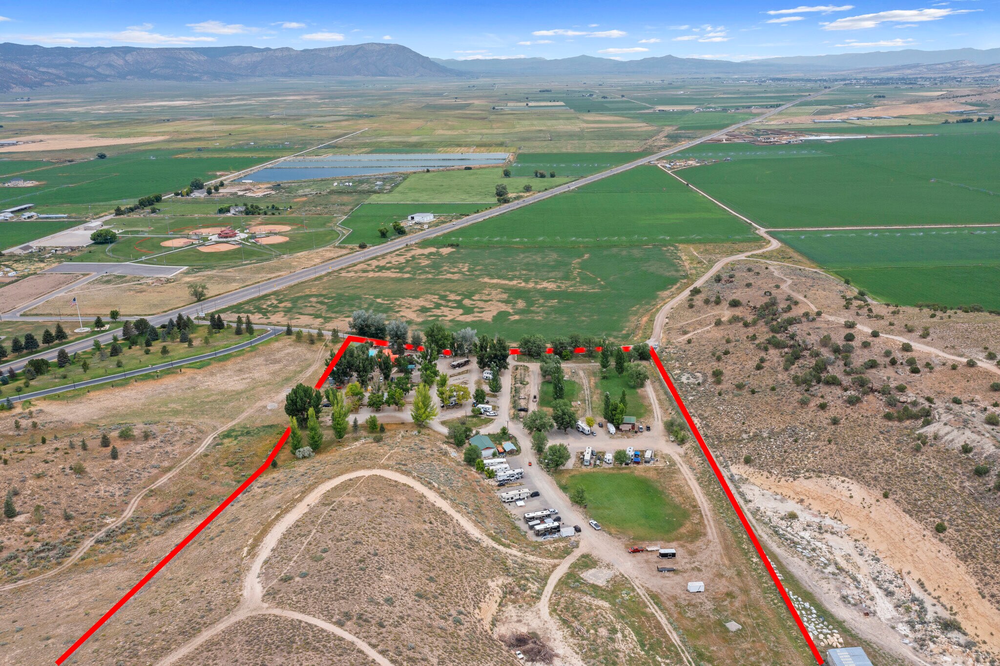 Johnson, Manti, UT 84642 - Temple Hill Campground | LoopNet