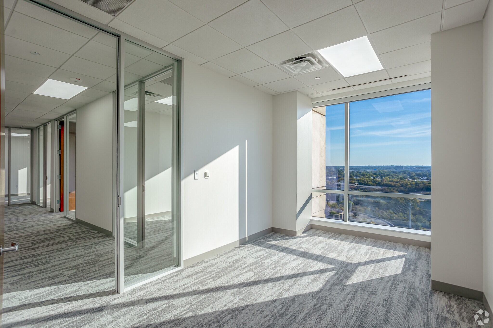 12400 Coit Rd, Dallas, TX 75251 - Churchill Tower - New Spec Suites ...