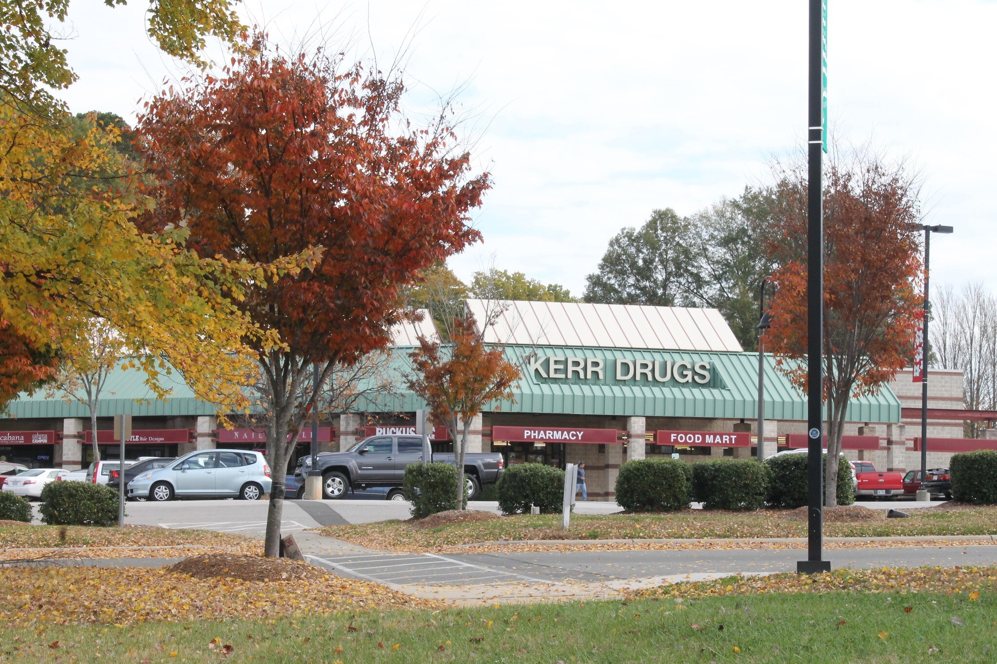 2109 Avent Ferry Rd, Raleigh, NC 27606 - Mission Valley Shopping Center ...