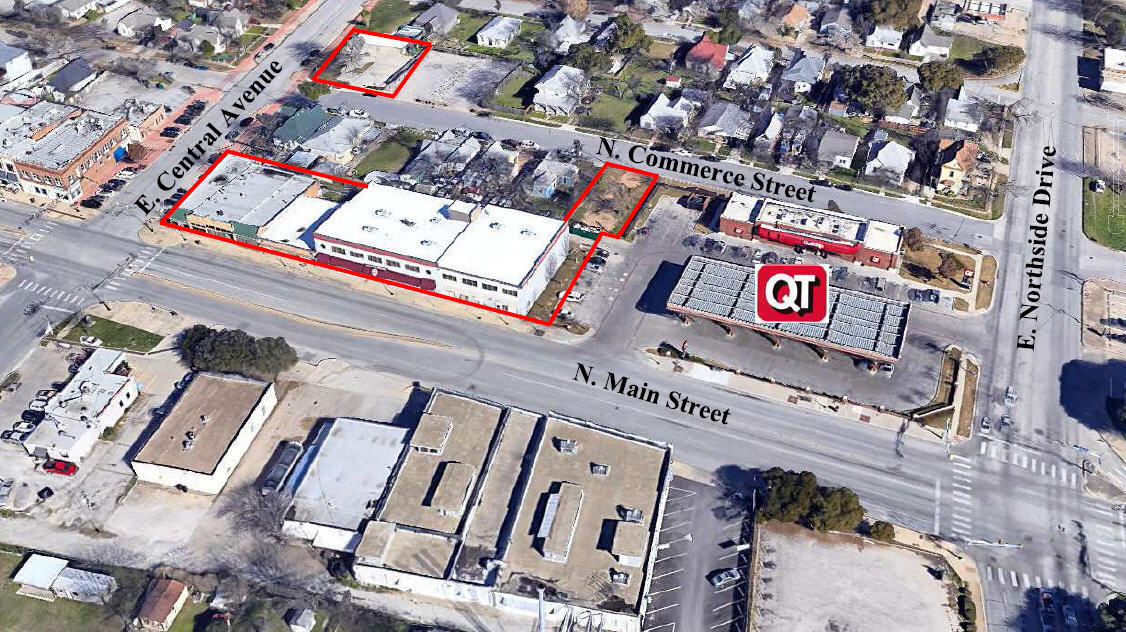 1332 - 1344 N Main St, Fort Worth, TX 76164 | LoopNet