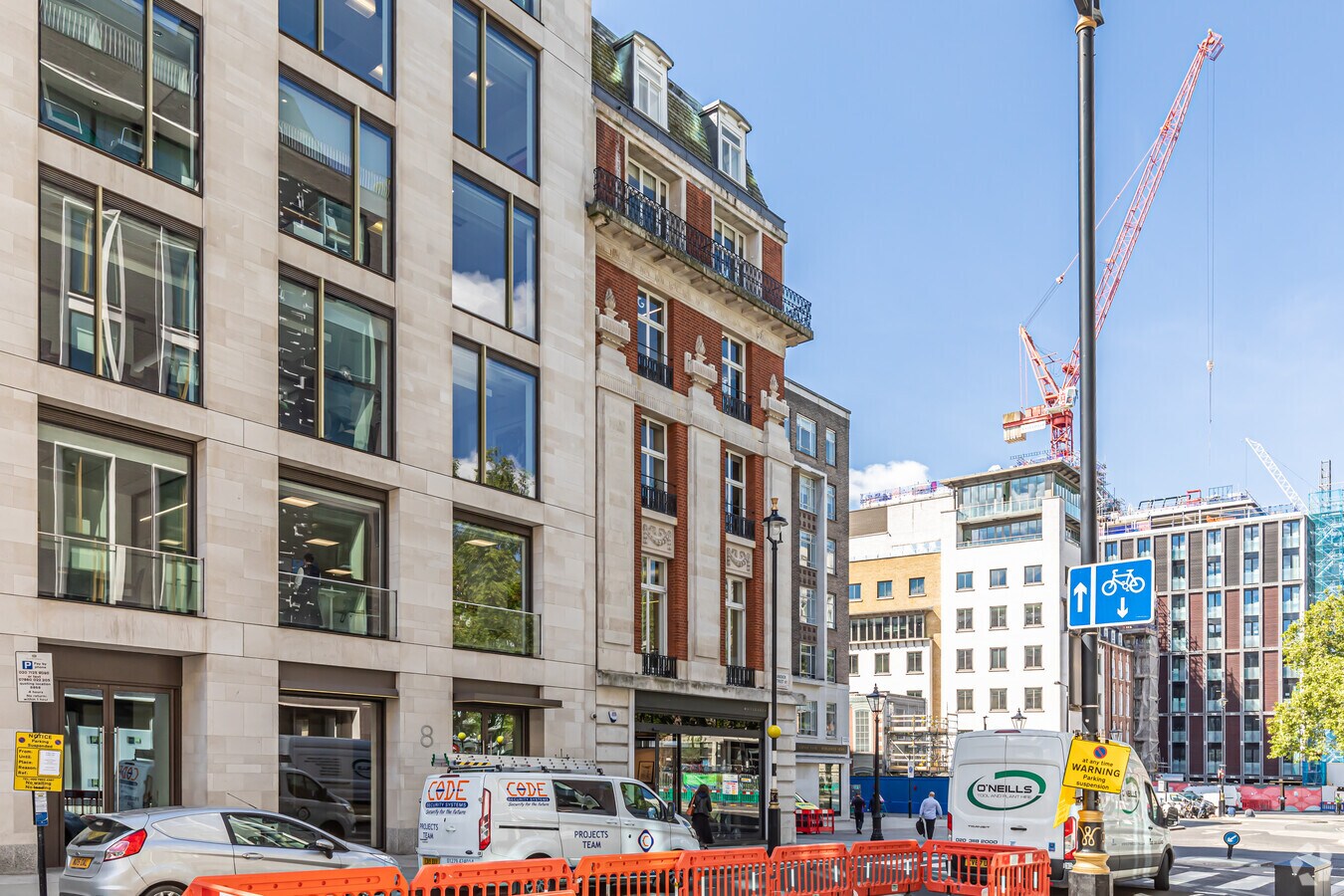 3 Hanover Sq, London, LND W1S 1HD | LoopNet