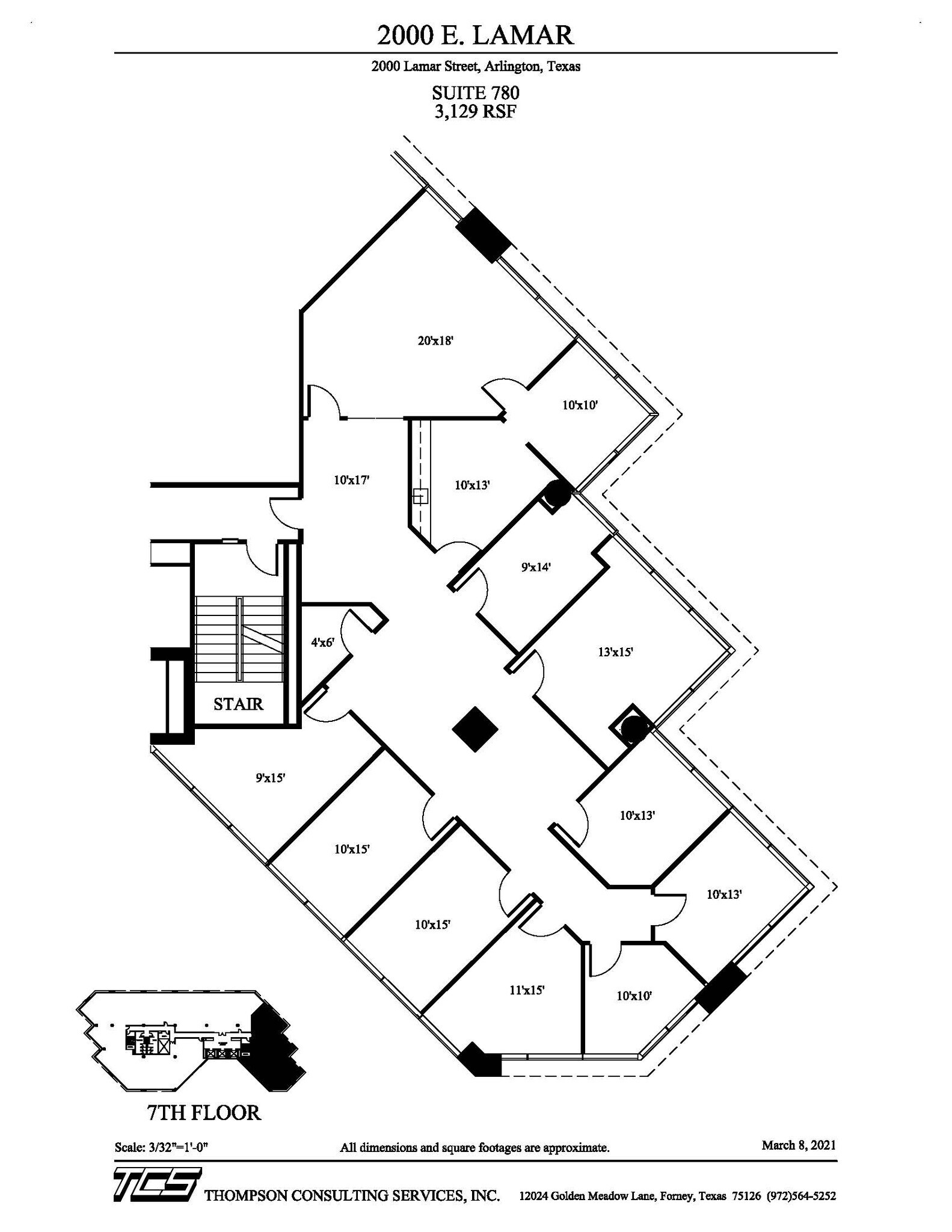 2000 E Lamar Blvd, Arlington, TX 76006 - Bank of America | LoopNet