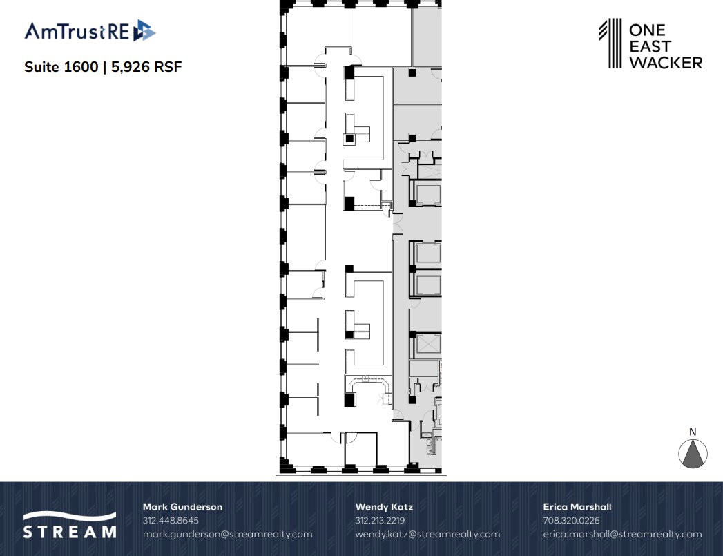 1 E Wacker Dr, Chicago, IL 60601 - One East Wacker | LoopNet