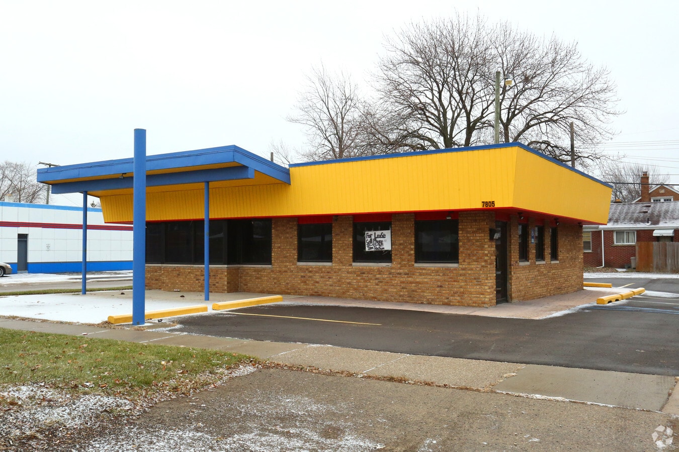 7805 Allen Rd, Allen Park, MI 48101 | LoopNet