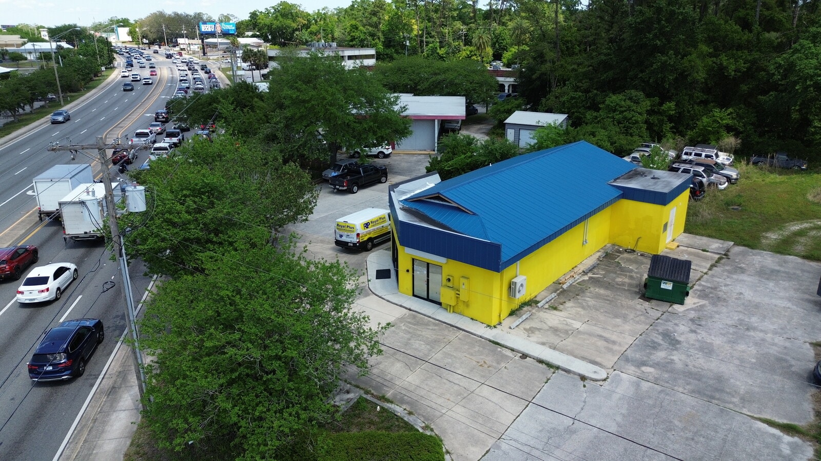 569 Blanding Blvd, Orange Park, FL 32073 - Retail for Sale | LoopNet