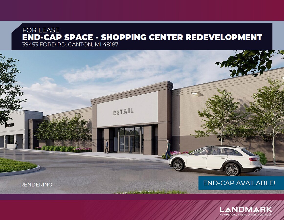 39415-39453 Ford Rd, Canton, MI 48187 | LoopNet