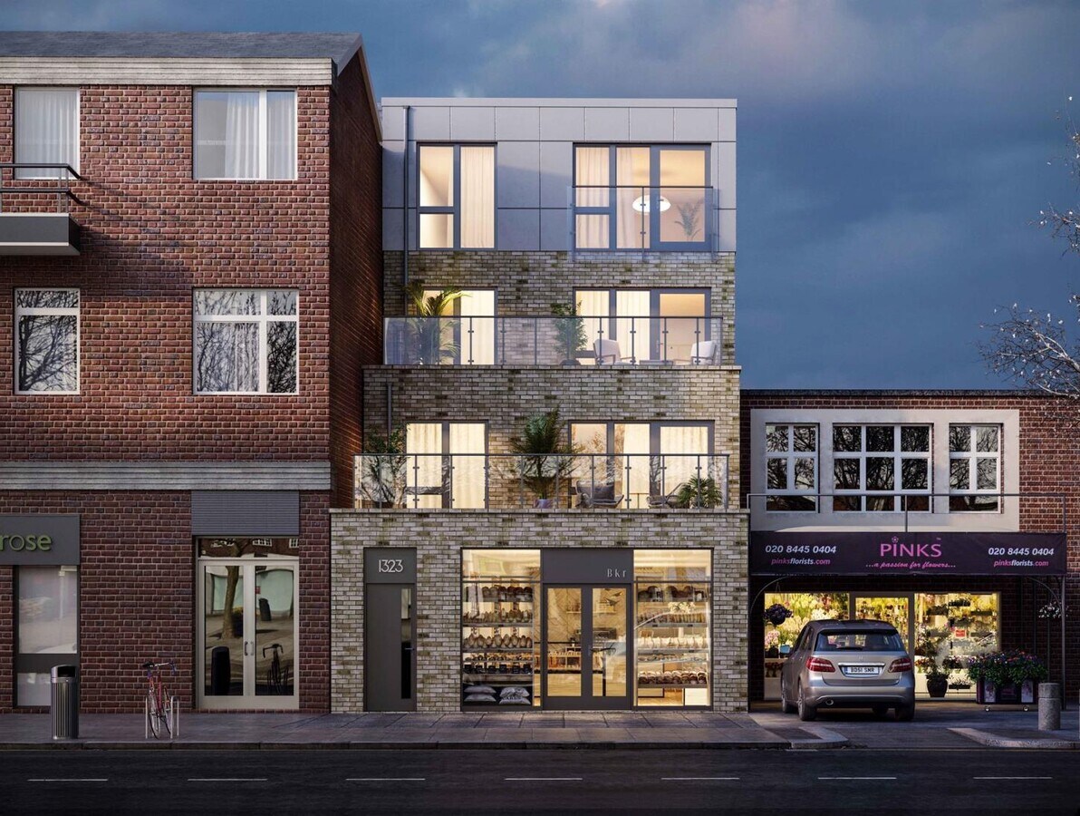 1323 High Rd, London, N20 9HR | LoopNet