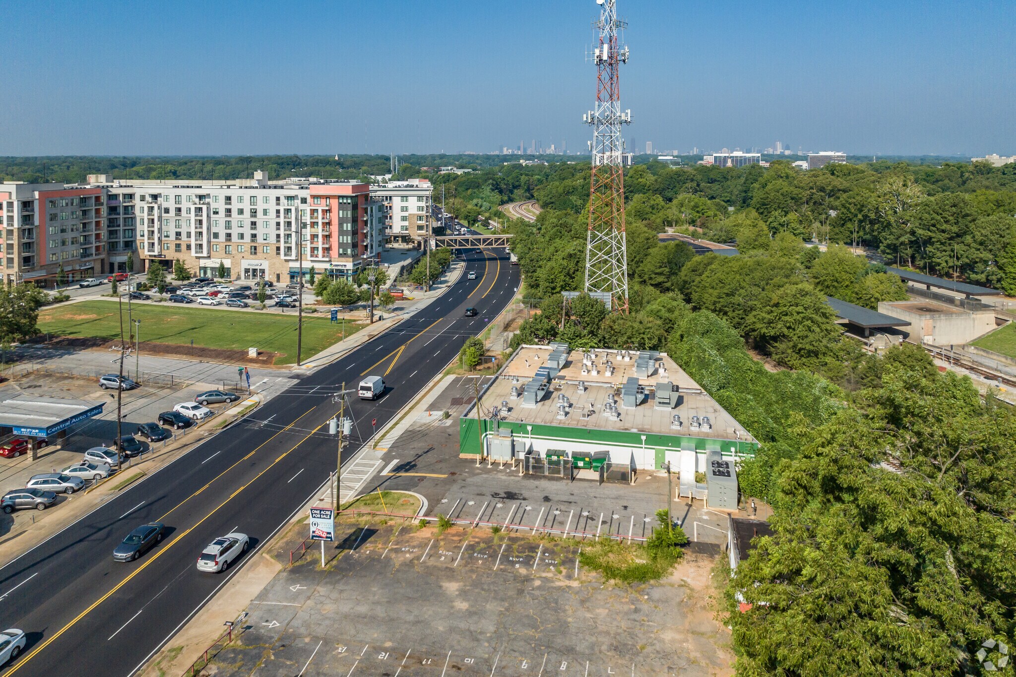 2670 E College Ave, Decatur, GA 30030 - Decatur Food Hub | LoopNet