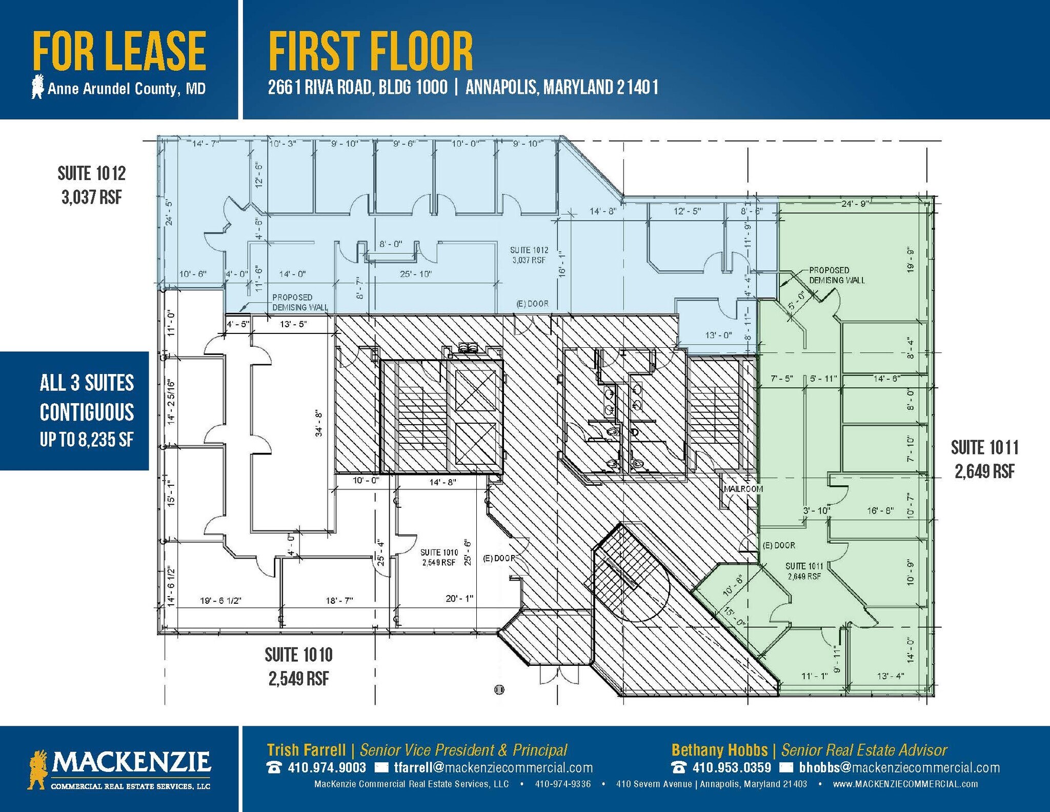 2661 Riva Rd, Annapolis, MD 21401 - Bldg 1000 | LoopNet