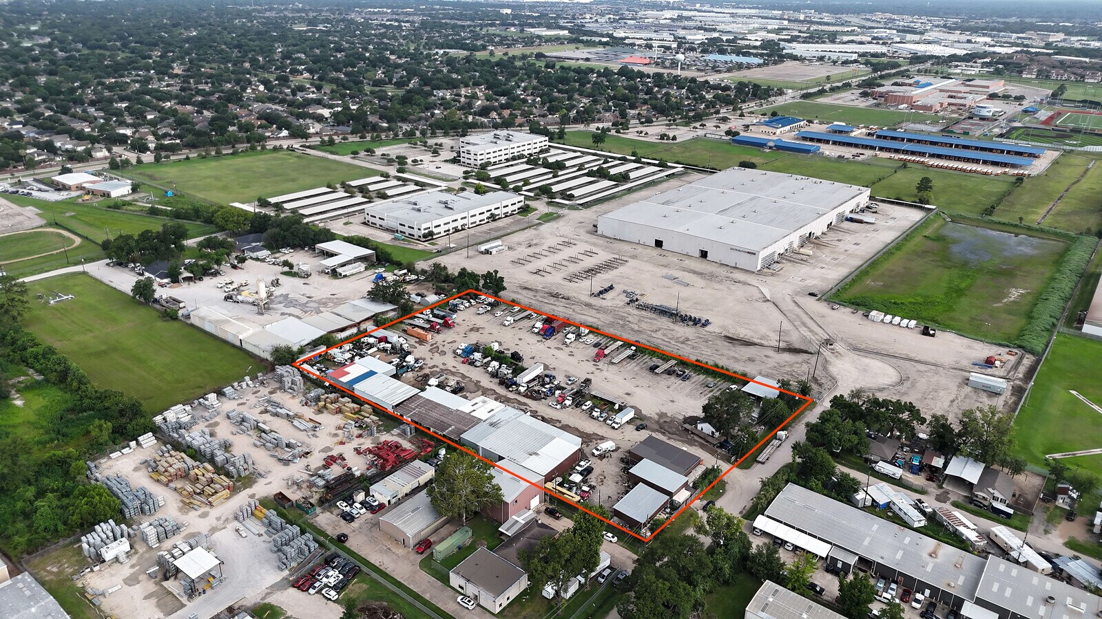 7127 Satsuma Dr, Houston, TX 77041 - Industrial for Sale | LoopNet