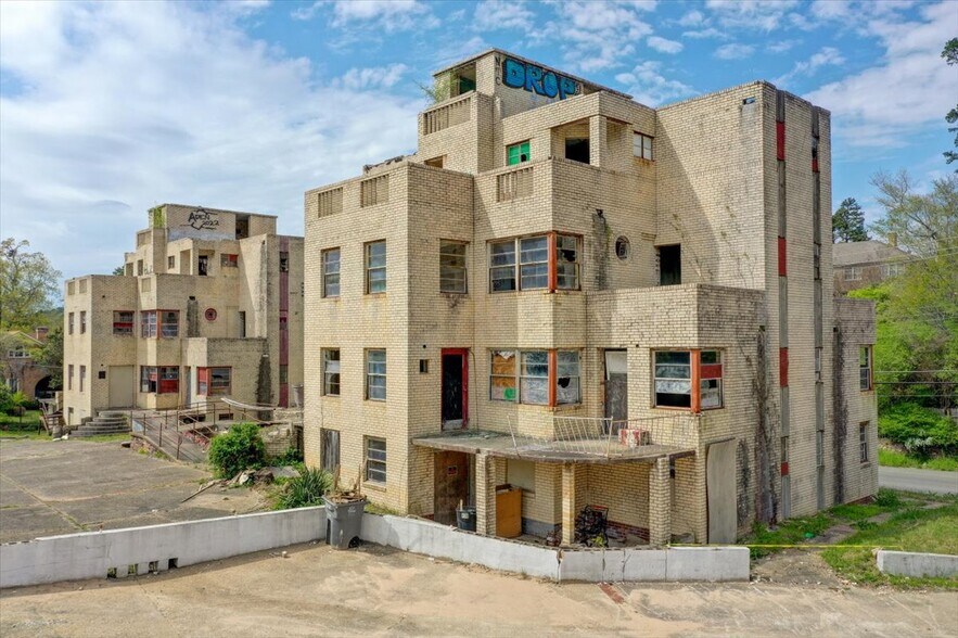 1100 Park Ave, Hot Springs National Park, AR 71901 | LoopNet