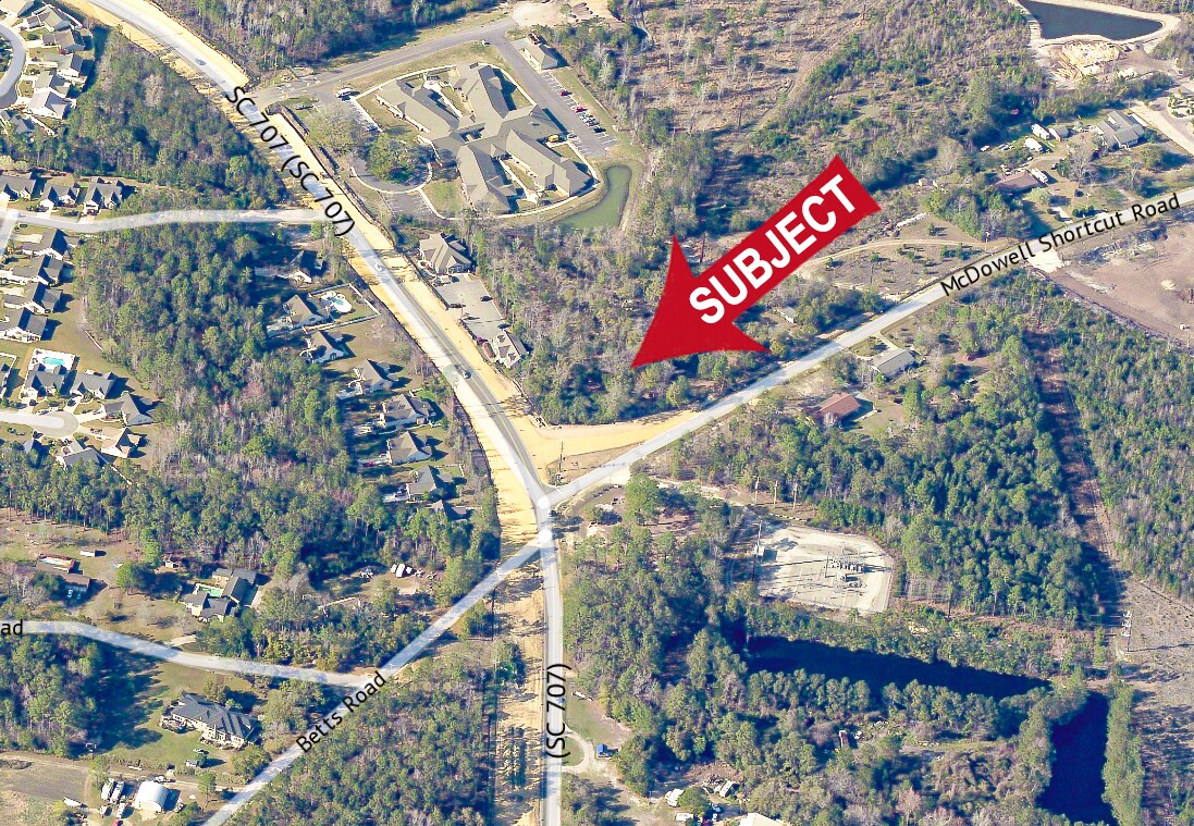 Hwy 707, Murrells Inlet, SC 29576 | LoopNet