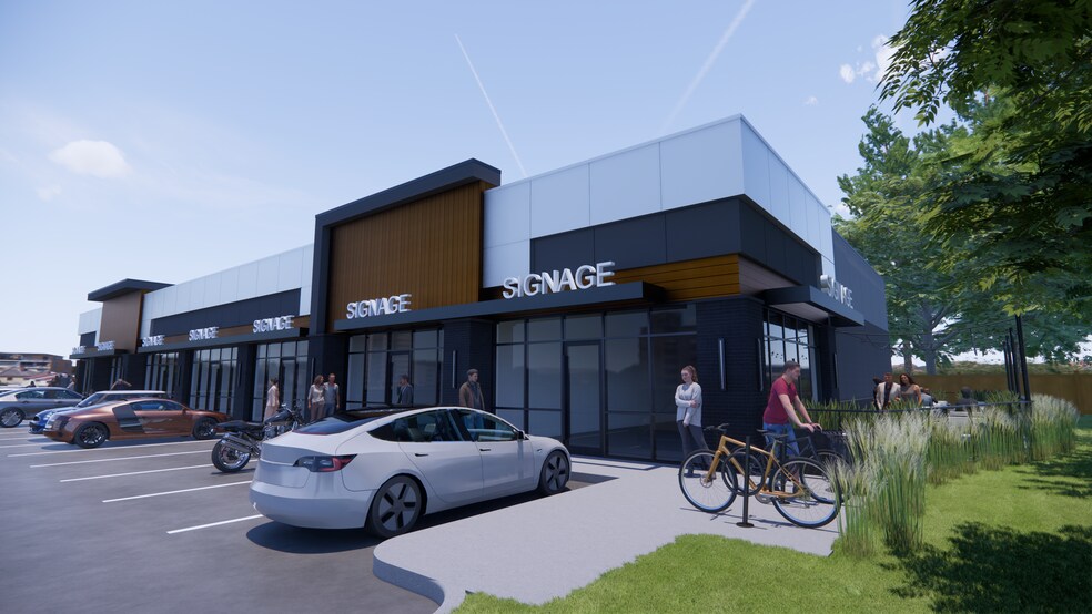 9204 23 Av NW, Edmonton, AB T6N 0A5 - District 23 building 4 | LoopNet