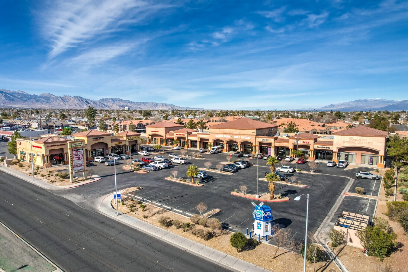 5900 W Charleston Blvd, Las Vegas, NV 89146 | LoopNet