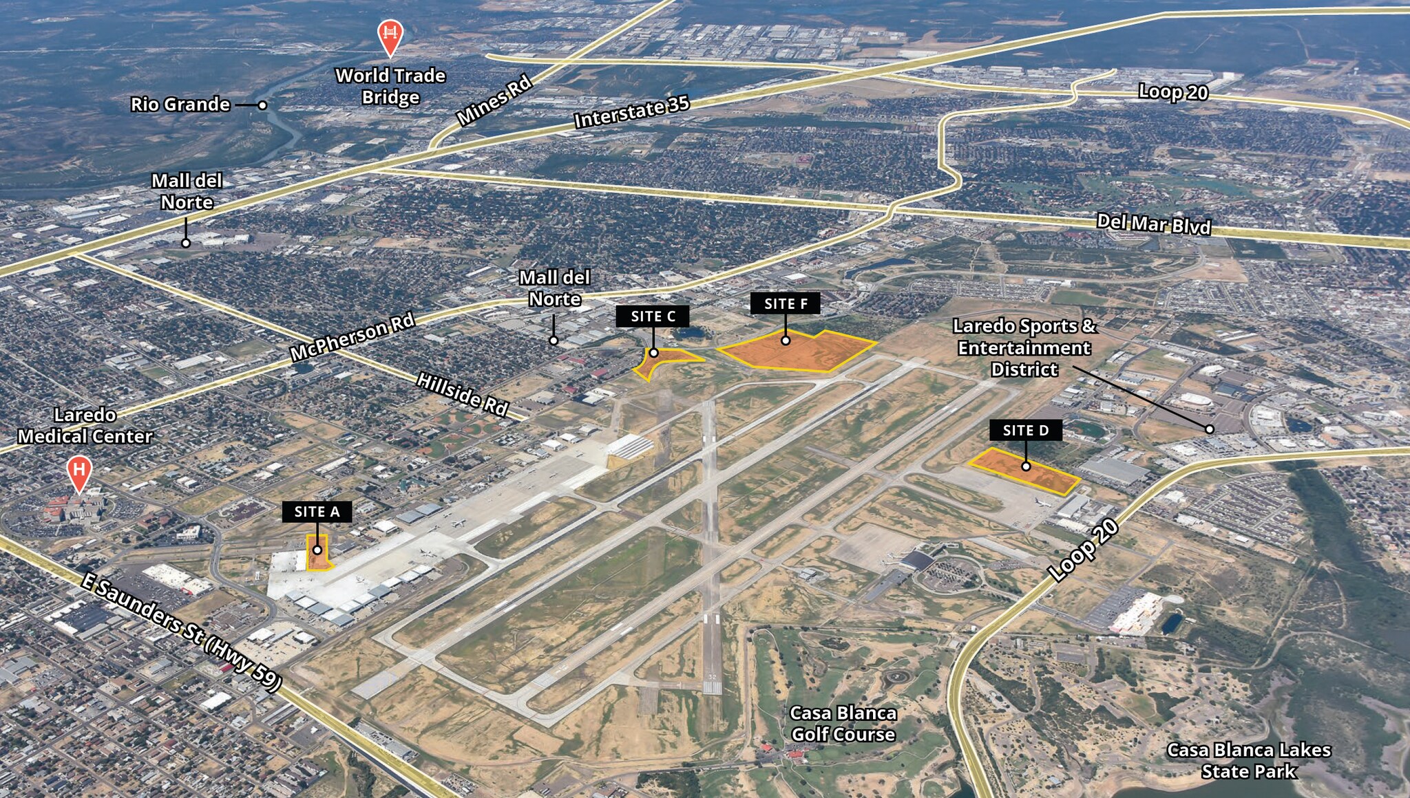 Laredo, TX 78041 - AFCO Building | LoopNet