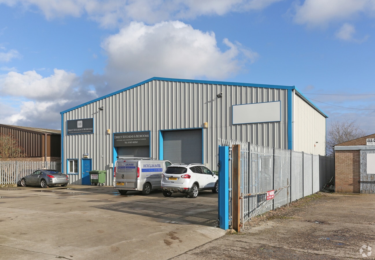 Belvoir Way, Louth, LN11 0LQ | LoopNet