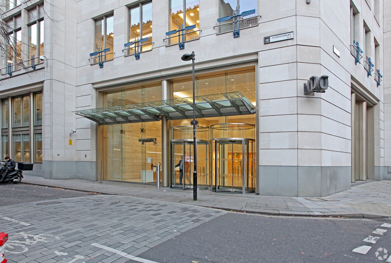 65 Gresham St, London, LND EC2V 7NQ | LoopNet