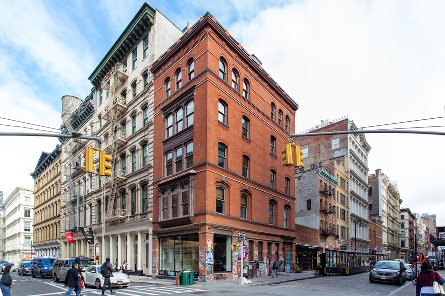 104 Grand St, New York, NY 10013 - Retail for Sale | LoopNet