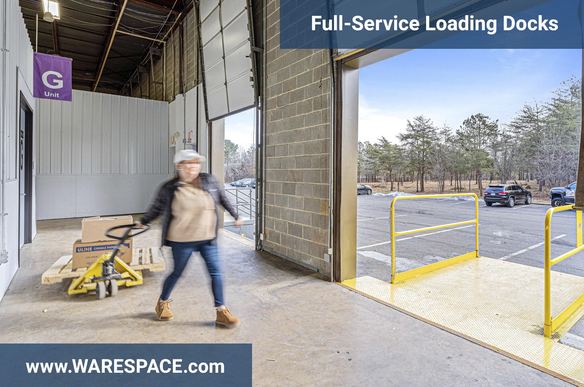 301 W Hintz Rd, Wheeling, IL 60090 - WareSpace Chicago - Wheeling | LoopNet