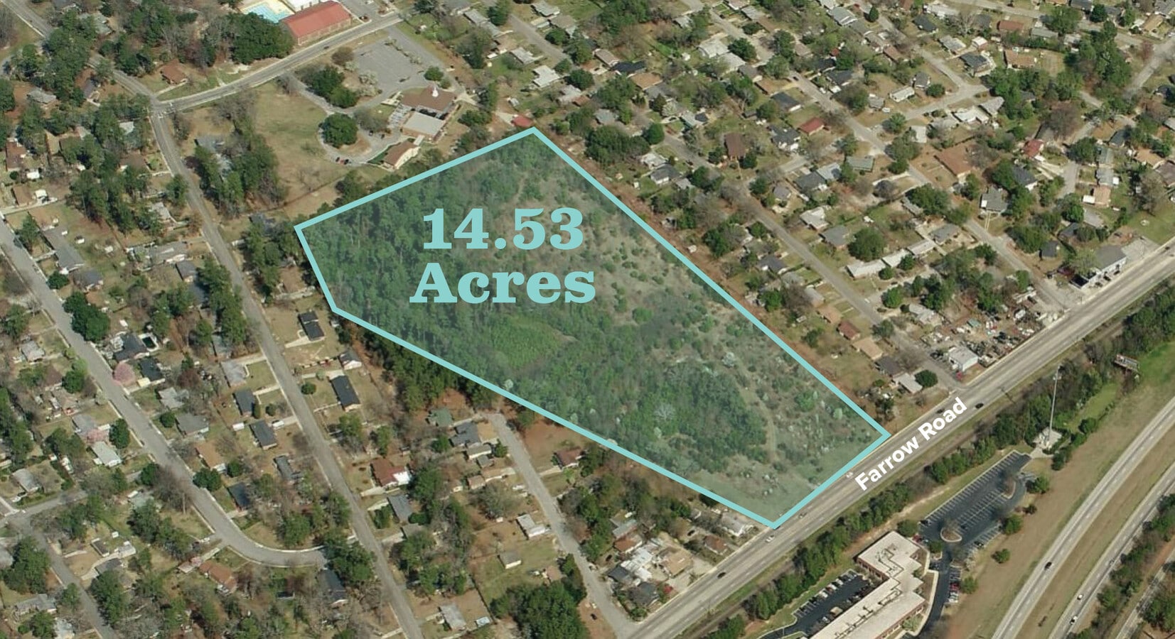 6701 Farrow Rd, Columbia, SC 29203 - Land for Sale | LoopNet