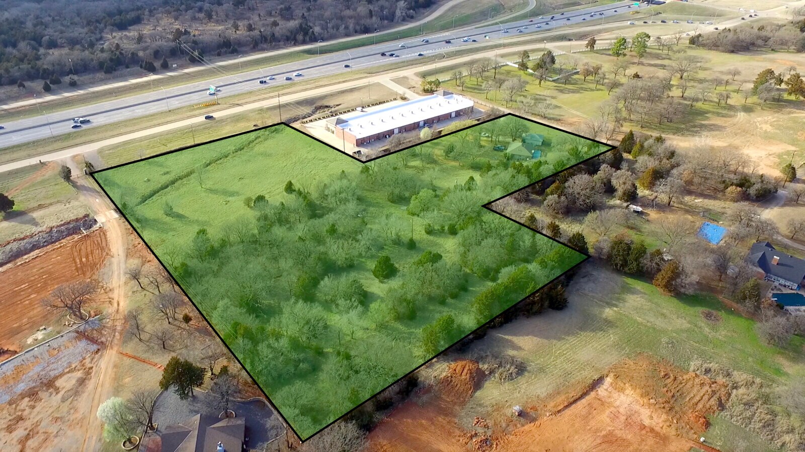 E Frontage Rd, Edmond, OK 73013 | LoopNet